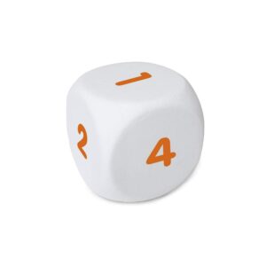 Junior Learning Number Dice Educational Action Games