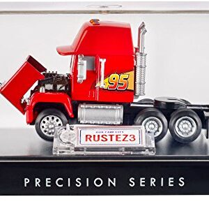 Disney Pixar Cars Precision Series Cars 3 Mack Vehicle