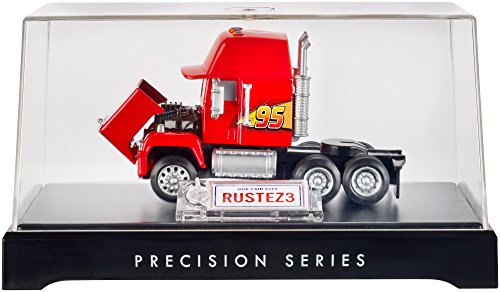 Disney Pixar Cars Precision Series Cars 3 Mack Vehicle