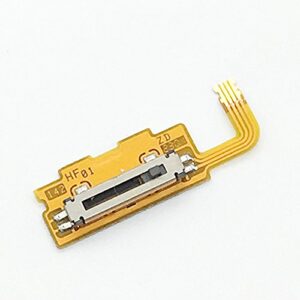 replacement volume slider switch module flex cable for nintendo 3ds xl ll