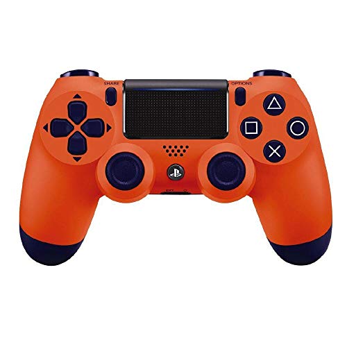 Sony PS4 Dualshock Wireless Controller - Sunset Orange (Special Edition)