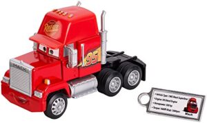 disney pixar cars precision series cars 3 mack vehicle