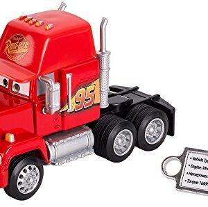 Disney Pixar Cars Precision Series Cars 3 Mack Vehicle