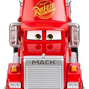 Disney Pixar Cars Precision Series Cars 3 Mack Vehicle