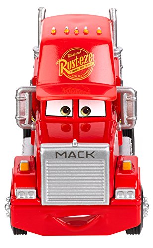 Disney Pixar Cars Precision Series Cars 3 Mack Vehicle