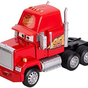 Disney Pixar Cars Precision Series Cars 3 Mack Vehicle