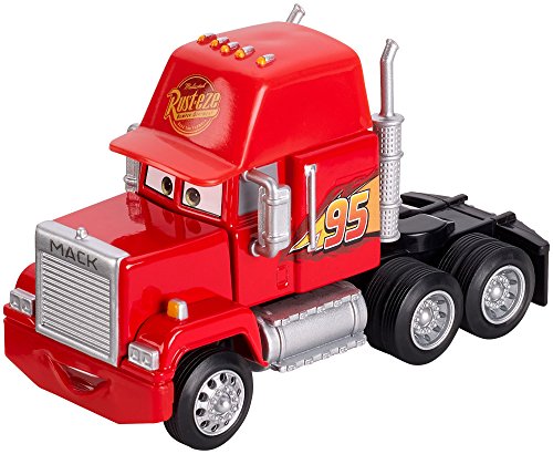 Disney Pixar Cars Precision Series Cars 3 Mack Vehicle