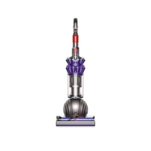 dyson small ball multi floor upright vacuum cleaner purple