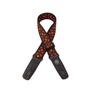 lock it guitar strap (lis068)