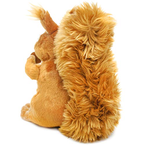 TigerHart Carter The Squirrel - 8 Inch Stuffed Animal Plush