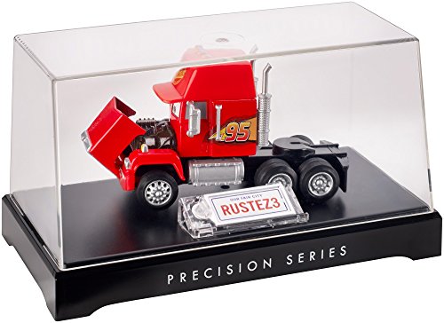 Disney Pixar Cars Precision Series Cars 3 Mack Vehicle