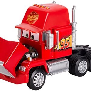 Disney Pixar Cars Precision Series Cars 3 Mack Vehicle