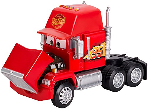 Disney Pixar Cars Precision Series Cars 3 Mack Vehicle