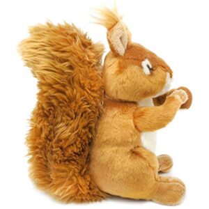 TigerHart Carter The Squirrel - 8 Inch Stuffed Animal Plush