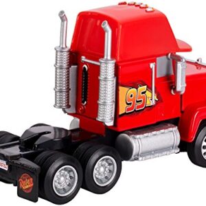 Disney Pixar Cars Precision Series Cars 3 Mack Vehicle