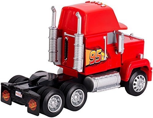 Disney Pixar Cars Precision Series Cars 3 Mack Vehicle