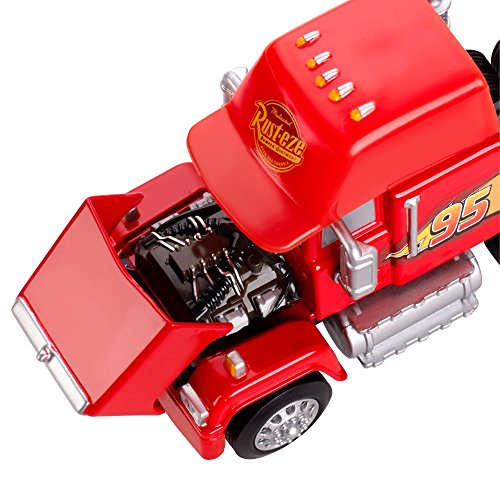 Disney Pixar Cars Precision Series Cars 3 Mack Vehicle