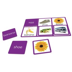 Junior Learning Picture Bingo Educational Action Games