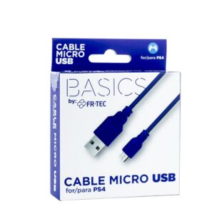 blade montreal ft0018 usb cable a micro-usb b male blue usb cables (usb a, micro-usb b, 2.0, blue)