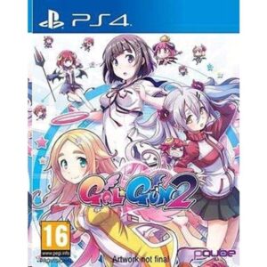 gal gun 2 (ps4)