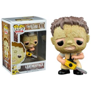 texas chainsaw massacre leatherface pop! vinyl fig