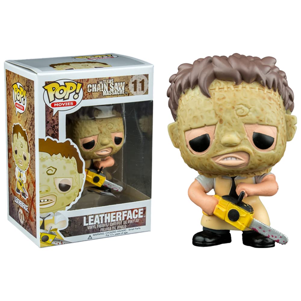 Texas Chainsaw Massacre Leatherface Pop! Vinyl Fig