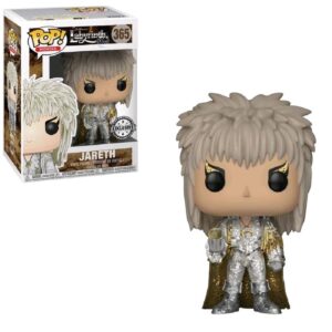 funko pop figurine of jareth of maze