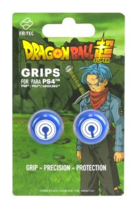 dragon ball super thumb grips "capsule corp" (ps4, ps3, xb one, x360, wii, wiiu)