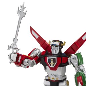 Voltron Classic Combining Red Lion Action Figure