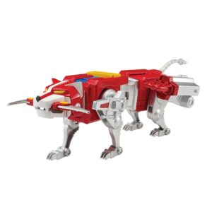 Voltron Classic Combining Red Lion Action Figure