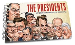 papersalt the presidents - fun facts about the u.s. presidents