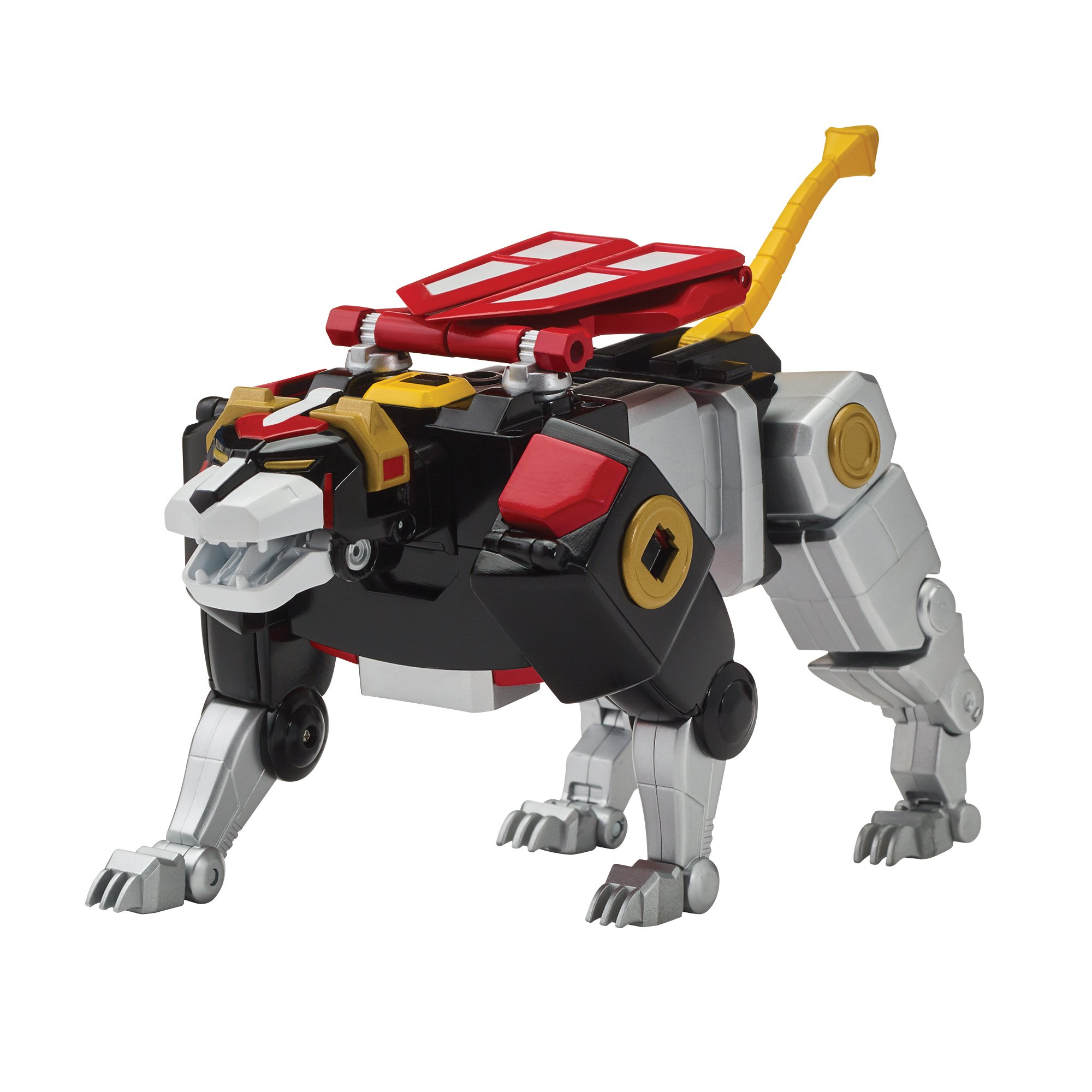 Voltron Classic Black Lion Action Figure