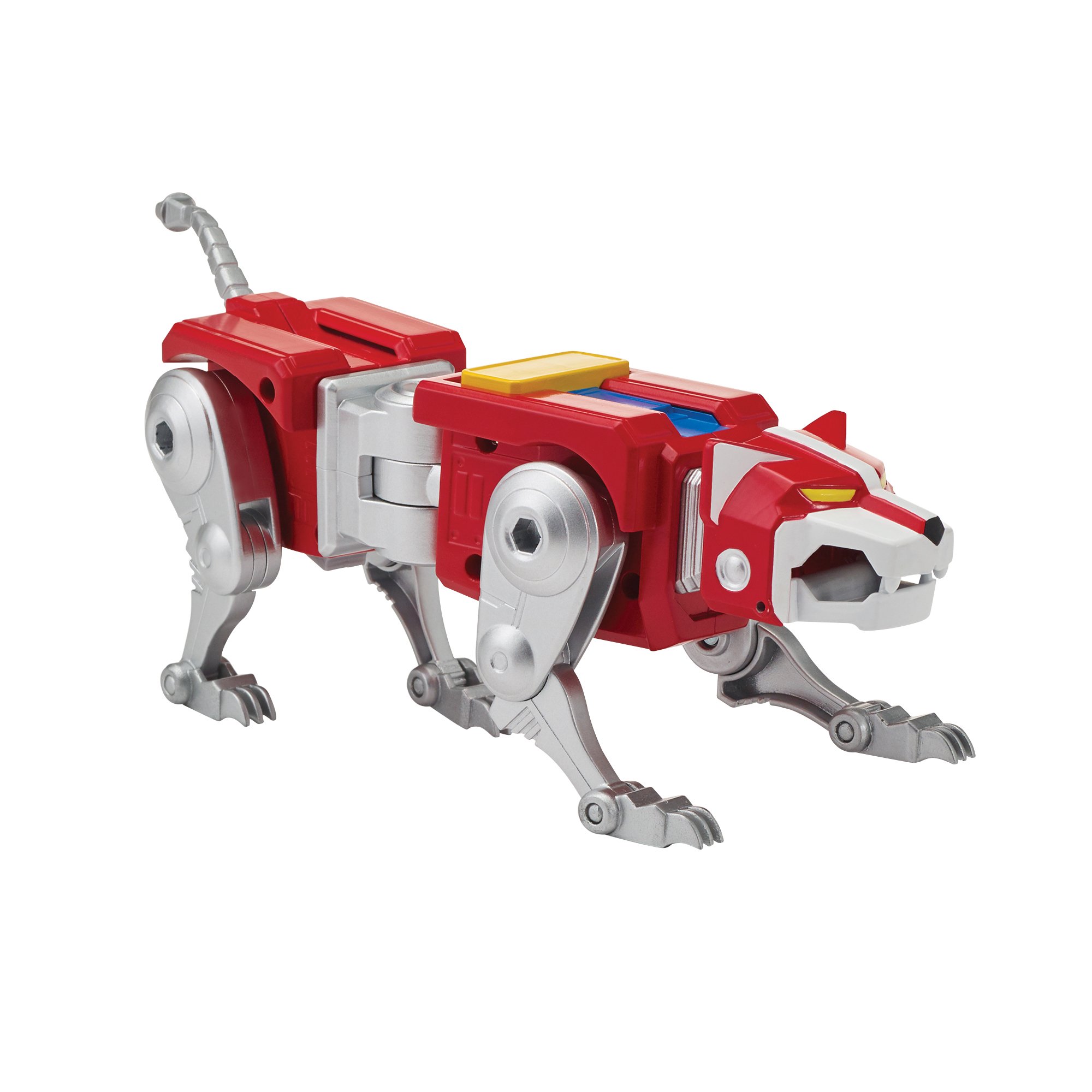 Voltron Classic Combining Red Lion Action Figure