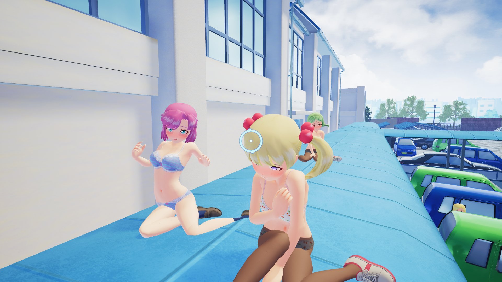 Gal Gun 2 (PS4)