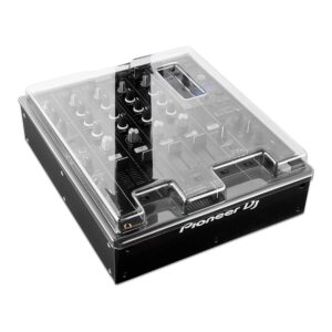 decksaver pioneer djm-750mk2 impact resistant polycarbonate cover