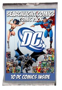 searchlight comics 10 pack bundle (dc)