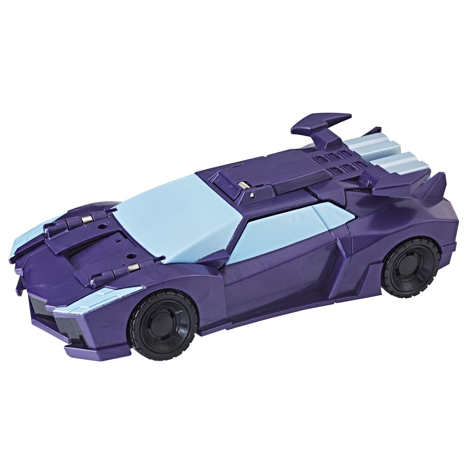 Transformers Cyberverse Ultra Class Shadow Striker E1910 Action Figures