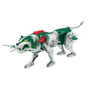 voltron classic combining green lion action figure