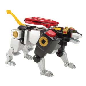 voltron classic black lion action figure