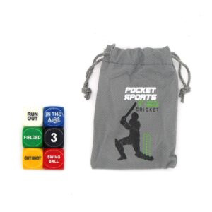 pocket sports t20 cricket game