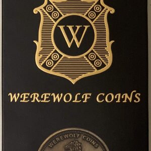 Home Run Games Werewolf Coins