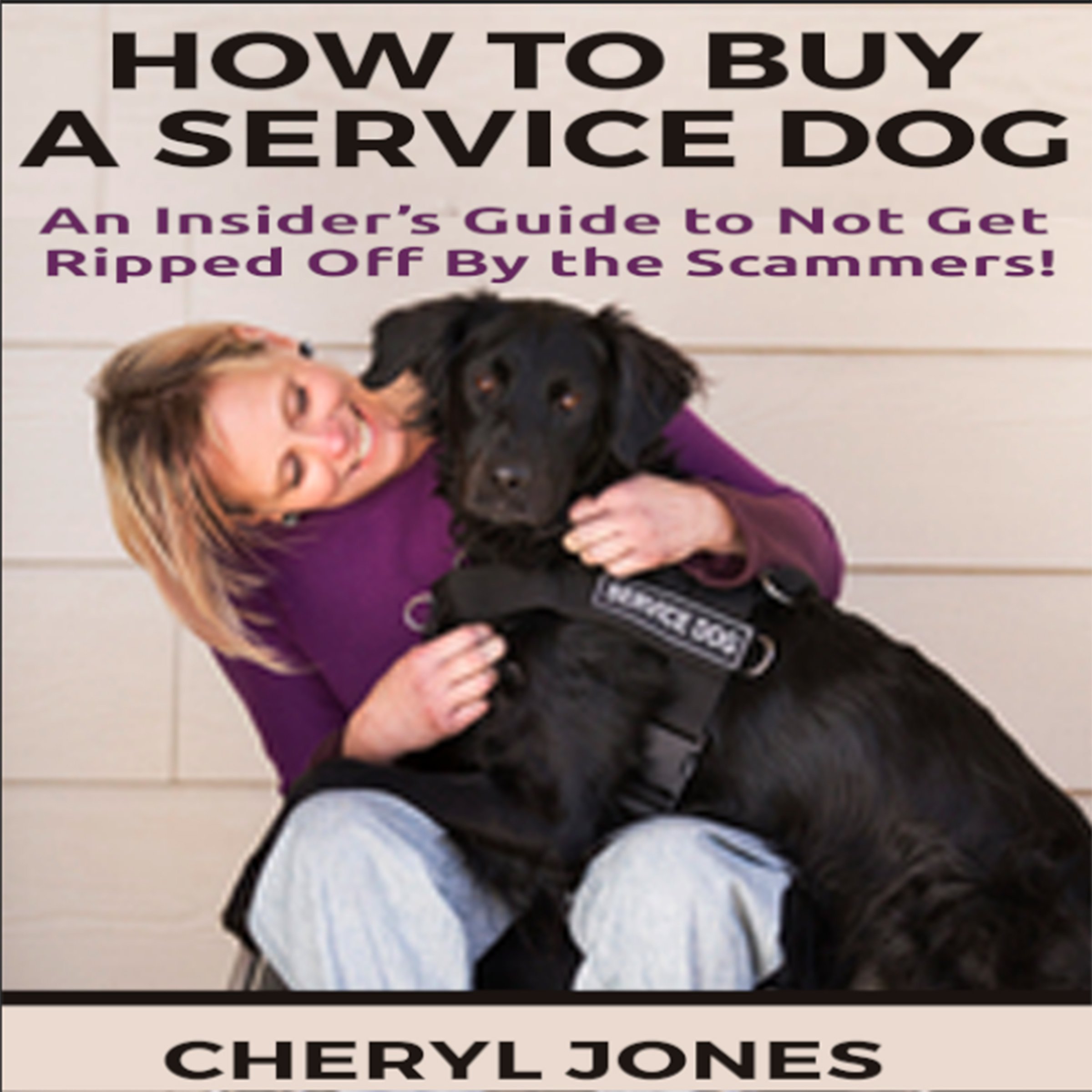 How to Buy a Service Dog