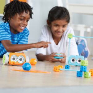 Learning Resources Botley The Coding Robot Activity Set - 77 Pieces, Ages 5+, Screen-Free Coding Robots for Kids, STEM Toys for Kids, Programming for Kids