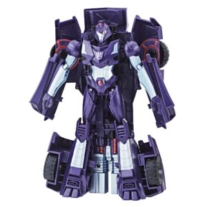 transformers cyberverse ultra class shadow striker e1910 action figures