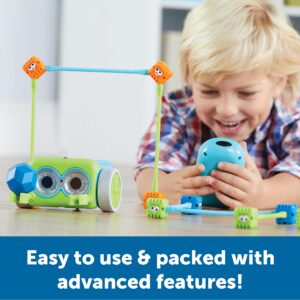 Learning Resources Botley The Coding Robot Activity Set - 77 Pieces, Ages 5+, Screen-Free Coding Robots for Kids, STEM Toys for Kids, Programming for Kids