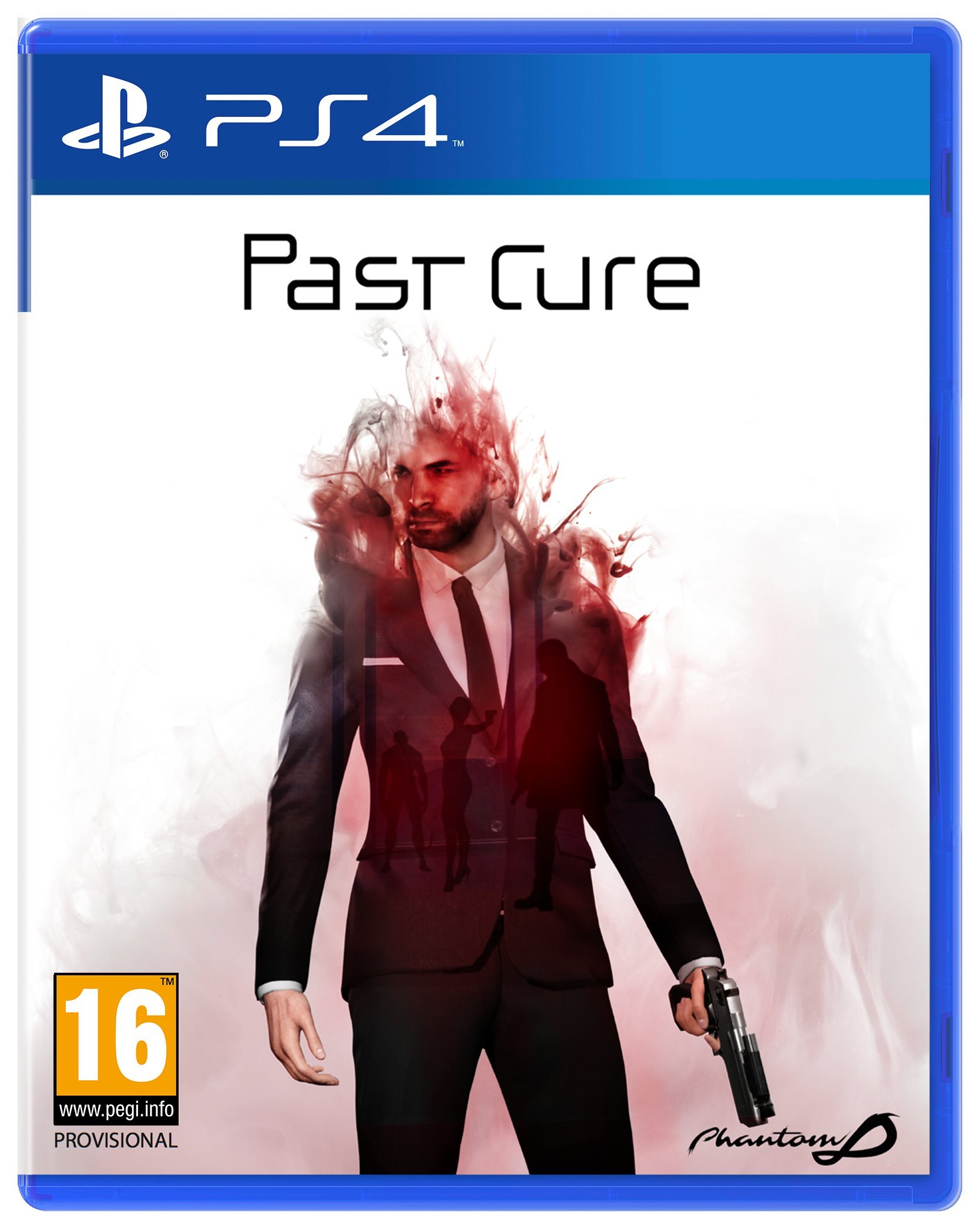 Past Cure (PS4)