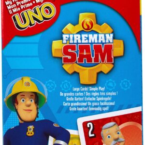 Mattel Games FMW18 Junior Fireman Sam