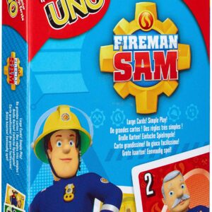 Mattel Games FMW18 Junior Fireman Sam