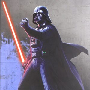 Star Wars: Darth Vader Dice Binder