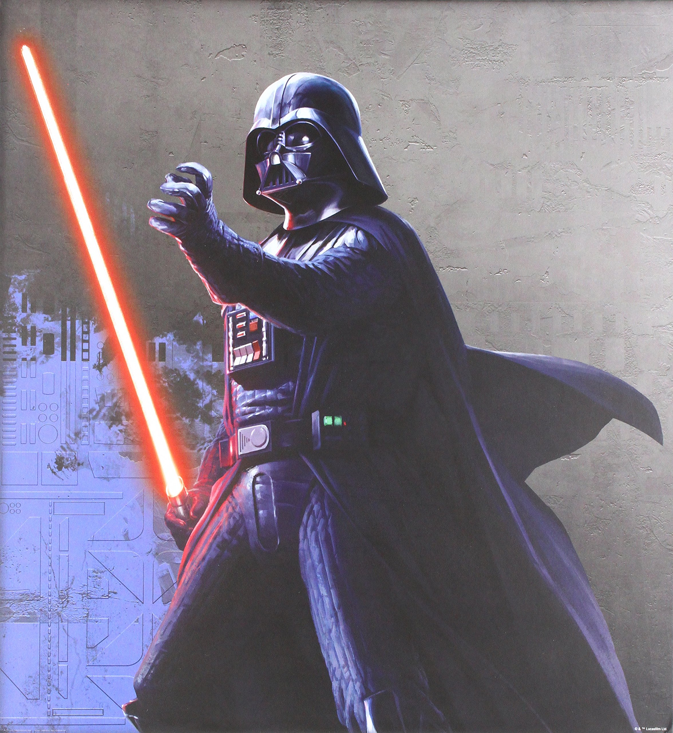 Star Wars: Darth Vader Dice Binder